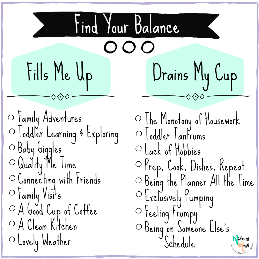 Find Your Balance | Midwest Mash