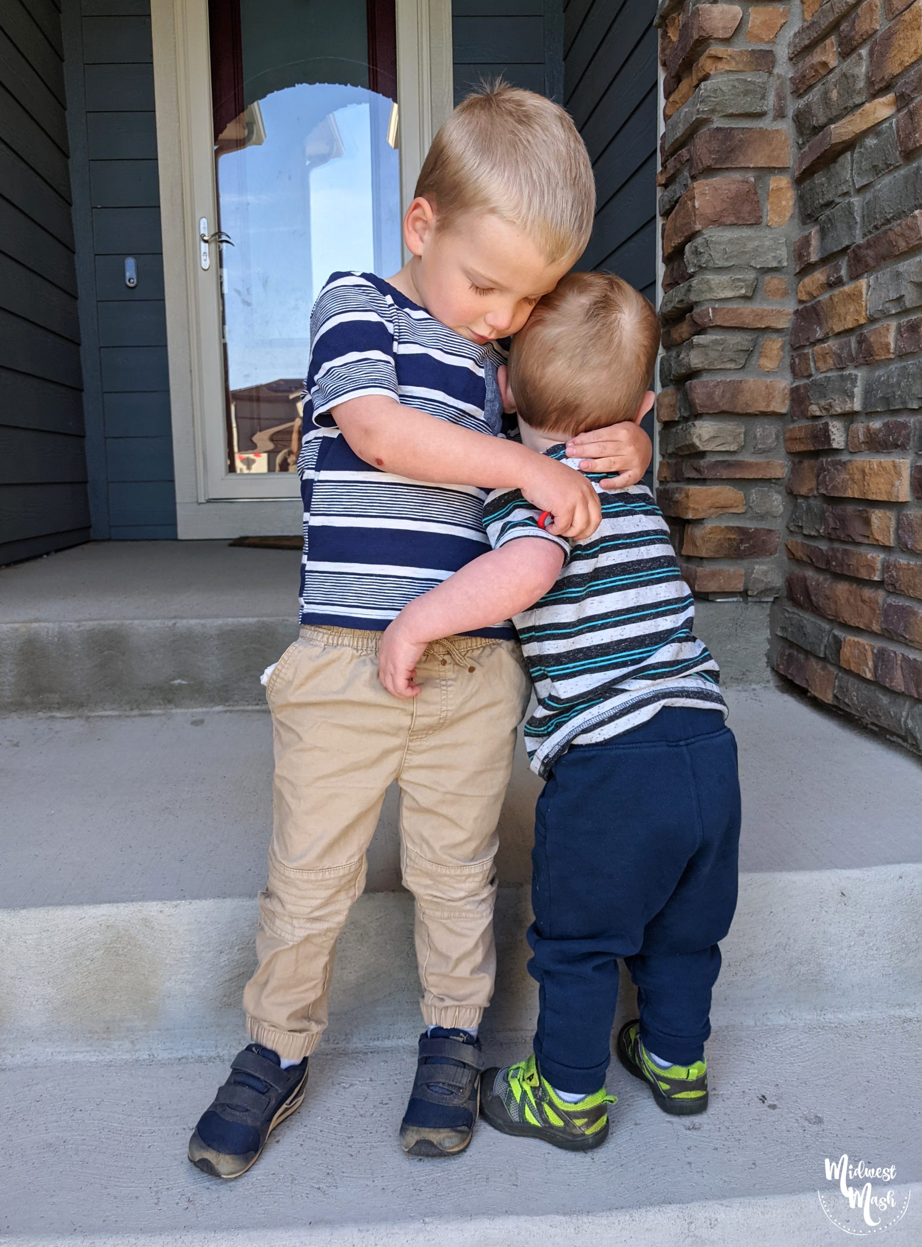 The Transition From One to Two Kids | Midwest Mash